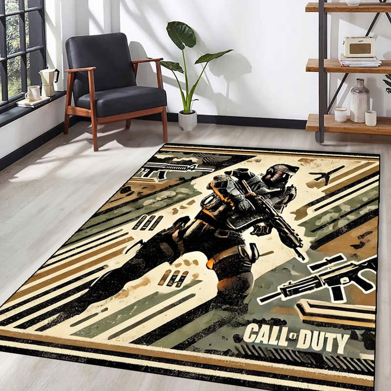 Game Disc Rug - Etsy