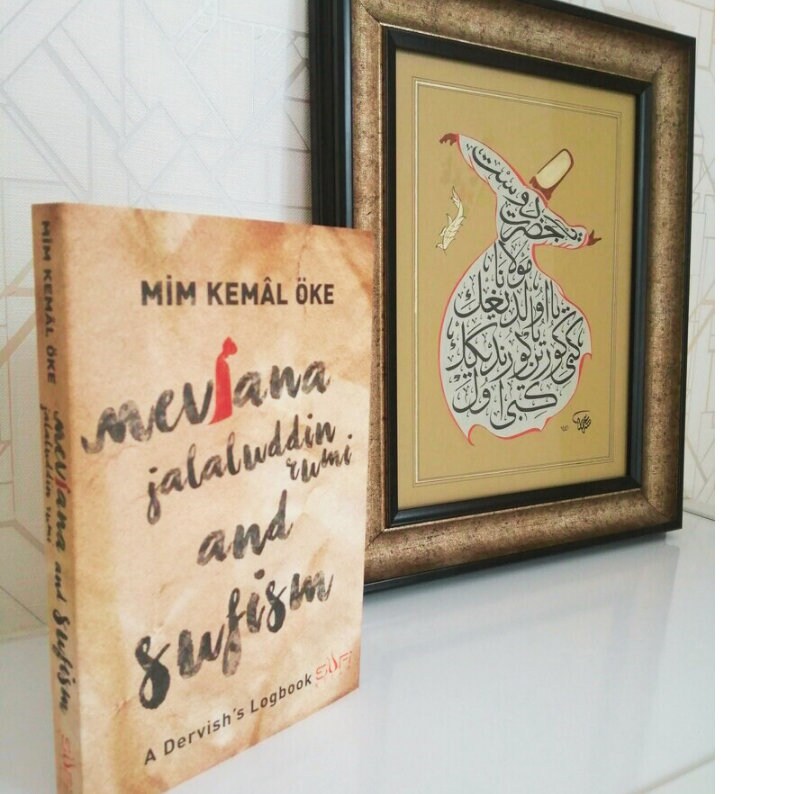 Mevlana Jalaluddin Rumi Sufism Dervish Logbook Masnavi Guest - Etsy