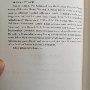 Ottoman Empire Unveiled, Erhan Afyoncu, Academic Researches, Turkish ...