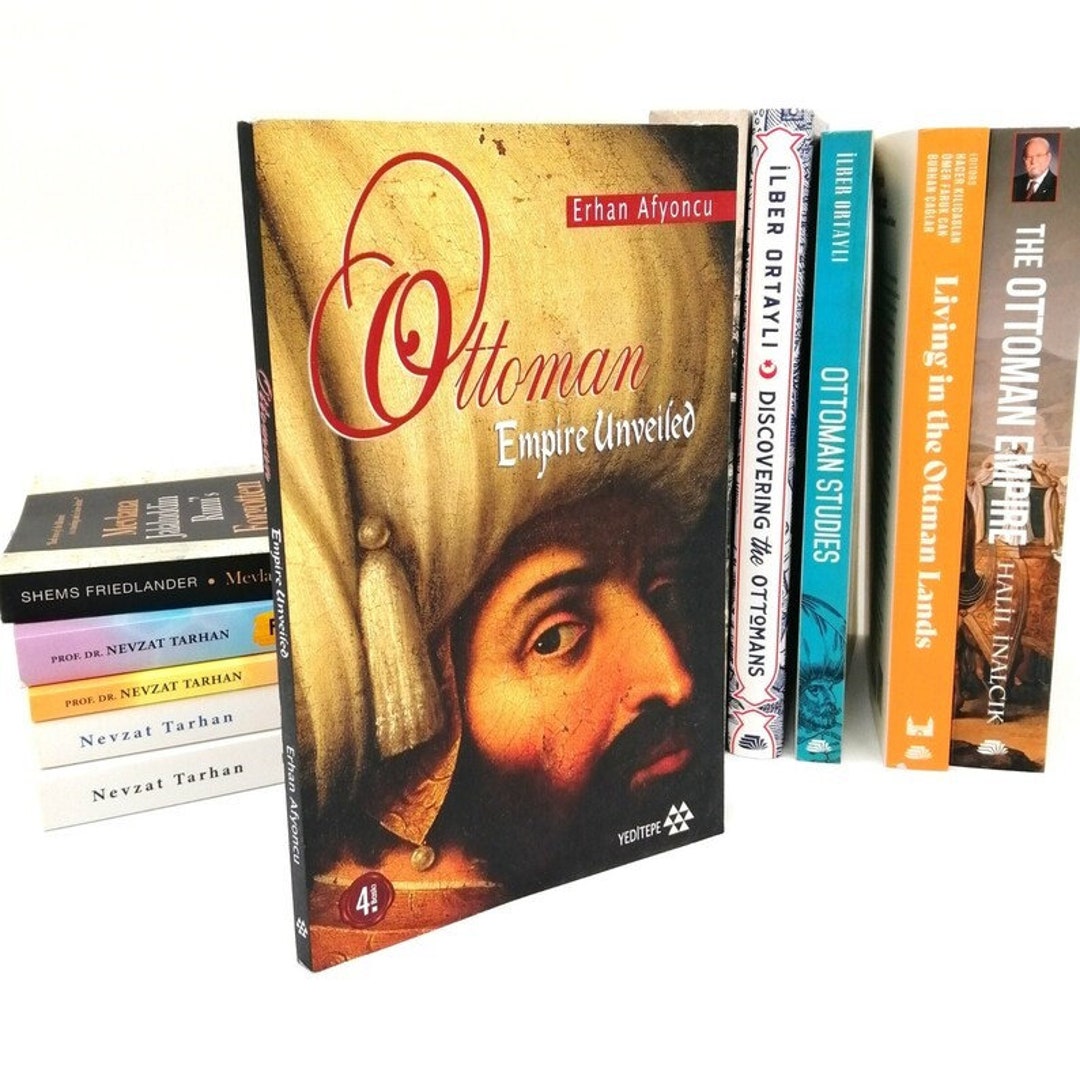 Ottoman Empire Unveiled, Erhan Afyoncu, Academic Researches, Turkish ...