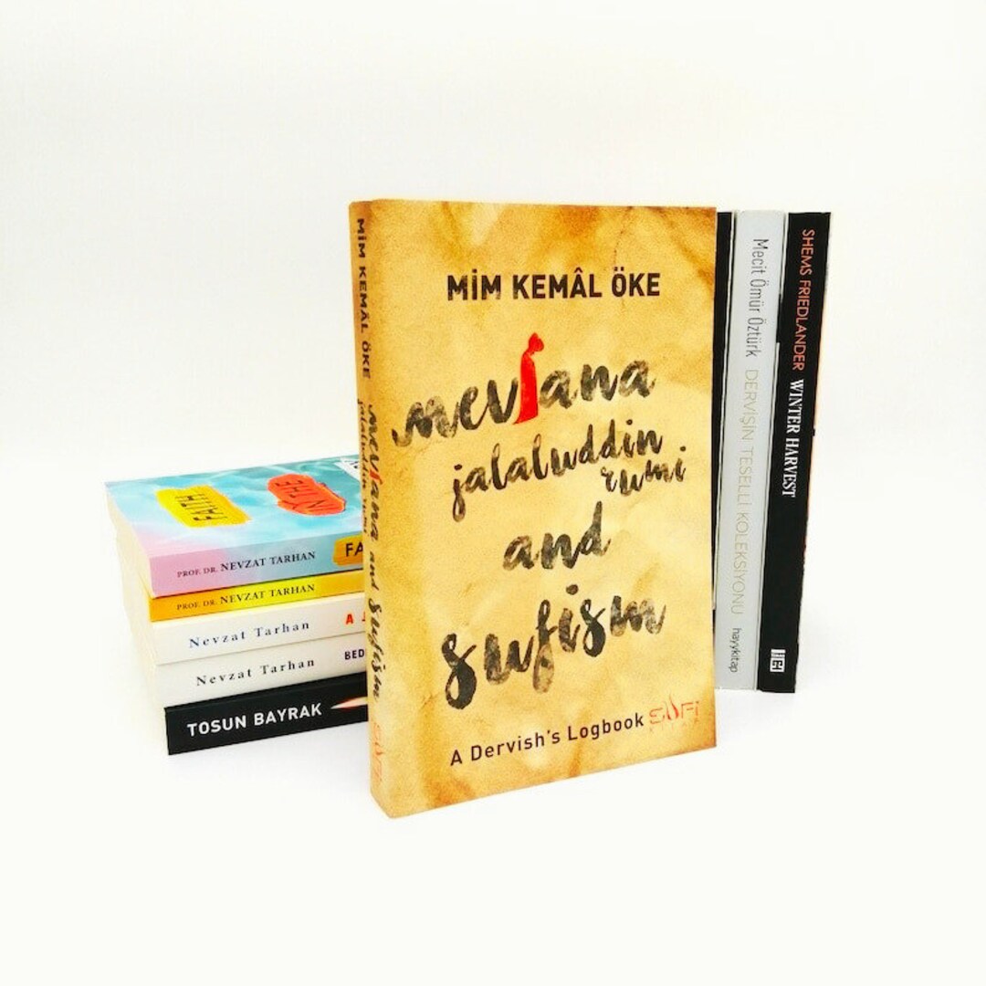 Mevlana Jalaluddin Rumi Sufism, Dervish Logbook, Masnavi Guest House ...