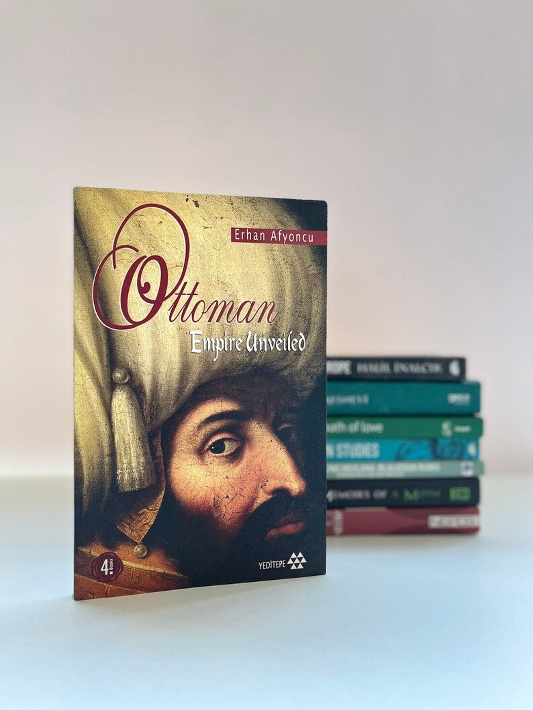 Ottoman Empire Unveiled, Erhan Afyoncu, Academic Researches, Turkish ...