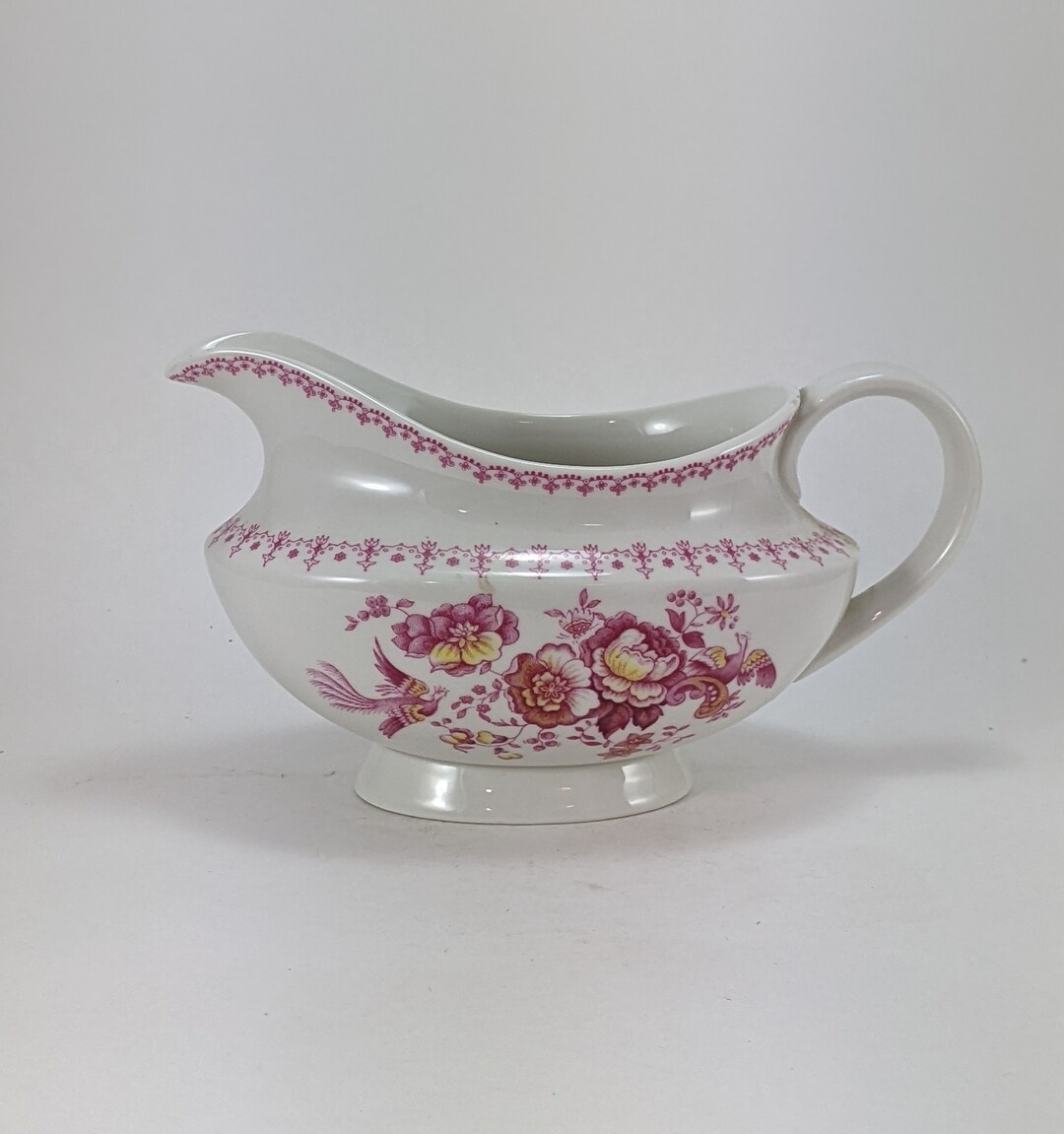 Vintage Royal Doulton Phoenix Sauce Boat - Etsy