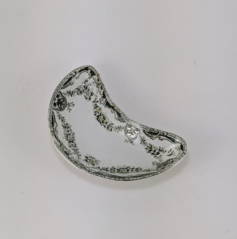 Collectible Plates Art & Collectibles Antique British Canadian Crockery ...