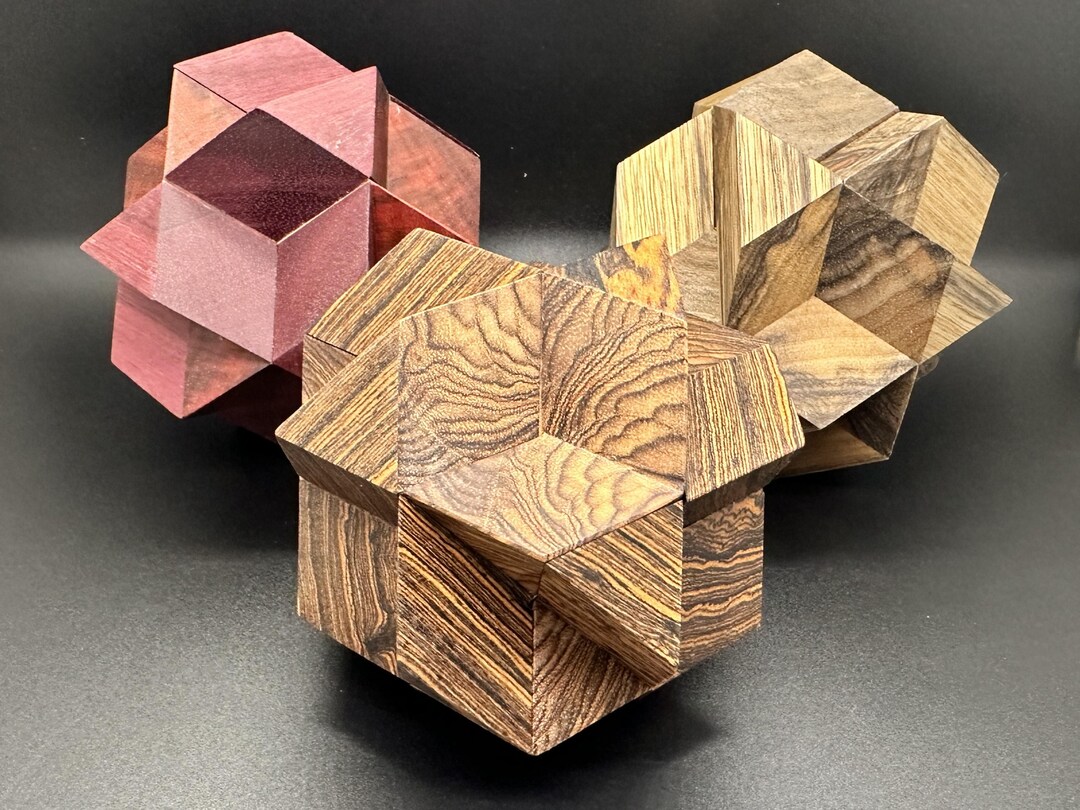 The Park Stewart Coffin #207 Wood Puzzle - Etsy