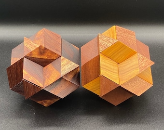 Stewart Coffin Puzzle - Etsy