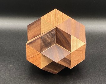Stewart Coffin Puzzle - Etsy