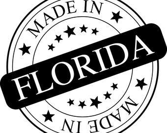 Made in Florida - Etsy