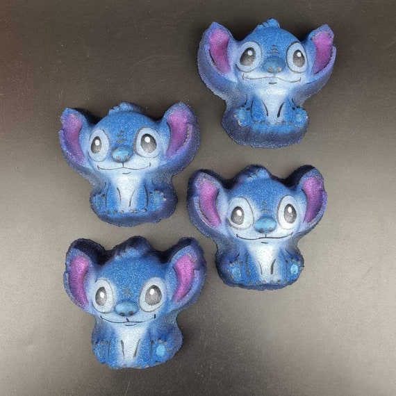 Blue Alien Bath Bomb Mould Plastic Mould. - Etsy