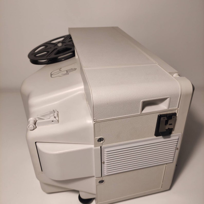 Eumig R2000 Instaprojection Super 8 & 8mm Projector - Etsy