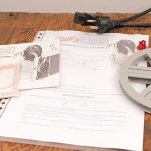 Eumig R2000 Instaprojection Super 8 & 8mm Projector - Etsy