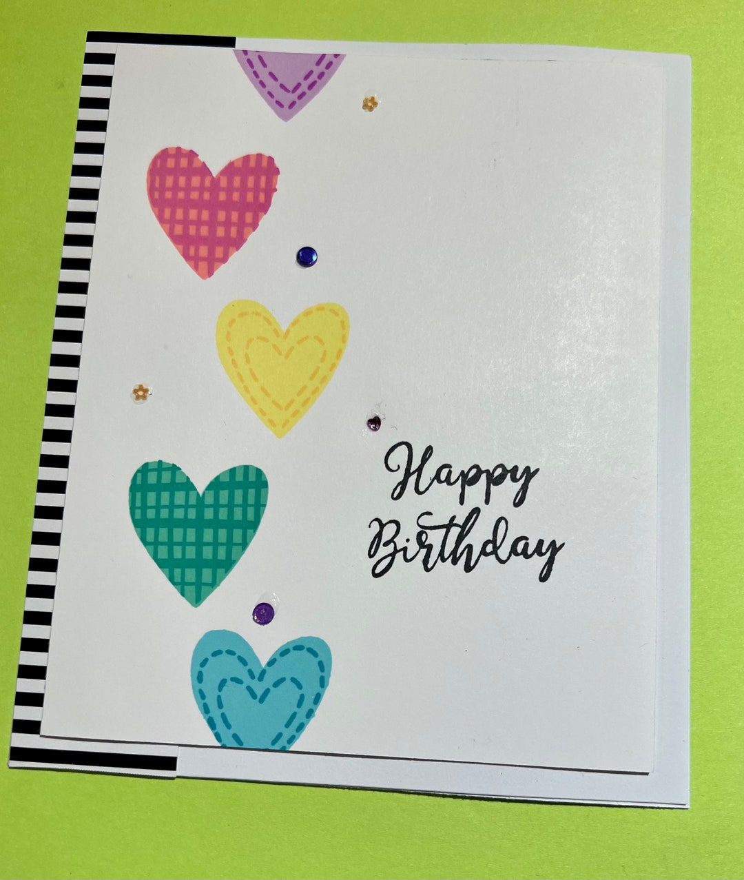 Happy Birthday - Spoil Yourself - Etsy
