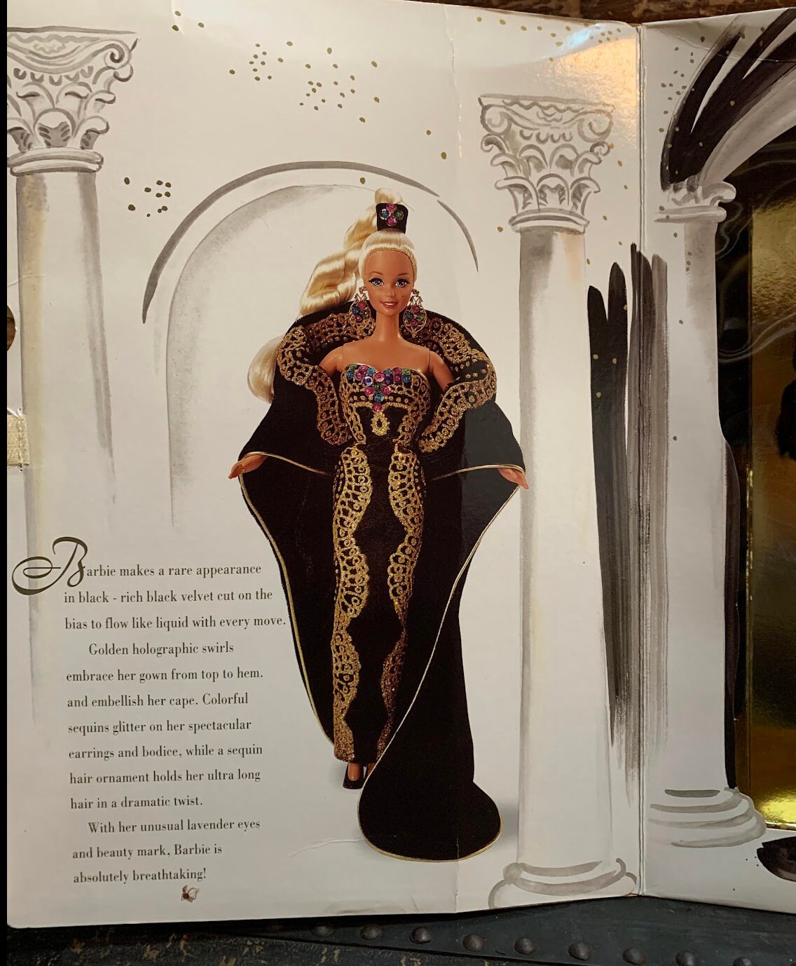 Barbie | Midnight Gala 1993 - Etsy