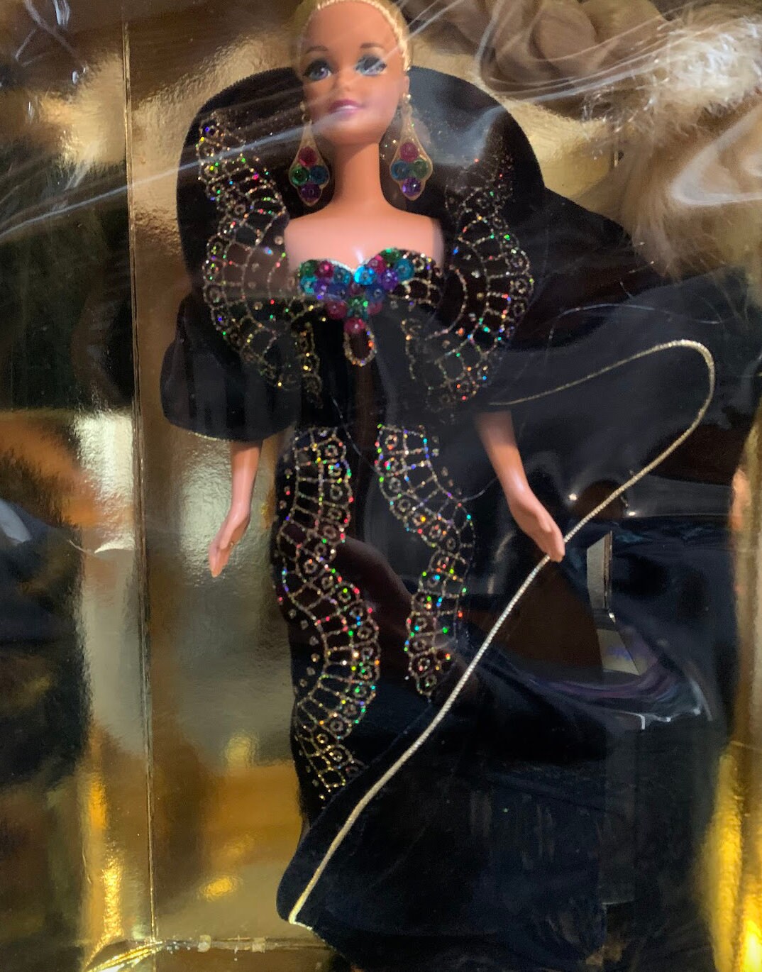 Barbie Midnight Gala 1993 - Etsy