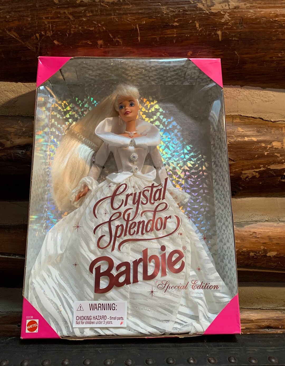 Barbie | Crystal Splendor 1995 - Etsy