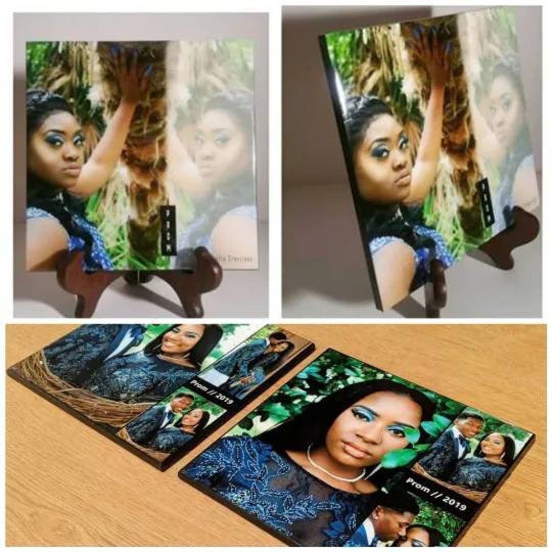 Prom Coasters, Personalized Prom Plaques, Coasters for Gifts, Prom Gift ...