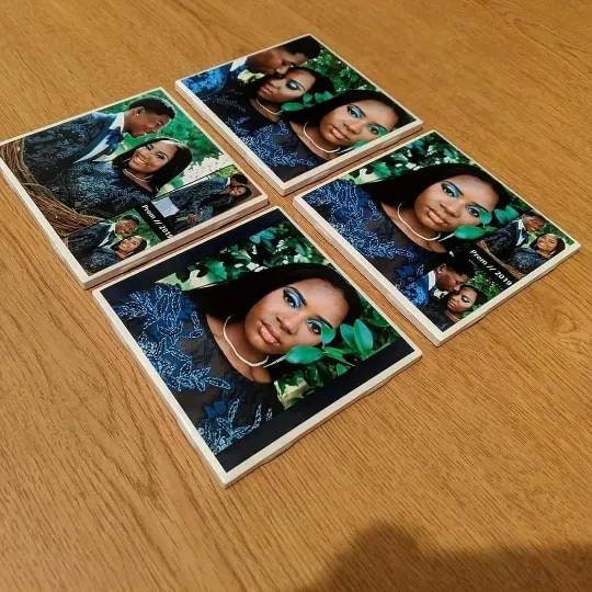 Prom Coasters, Personalized Prom Plaques, Coasters for Gifts, Prom Gift ...