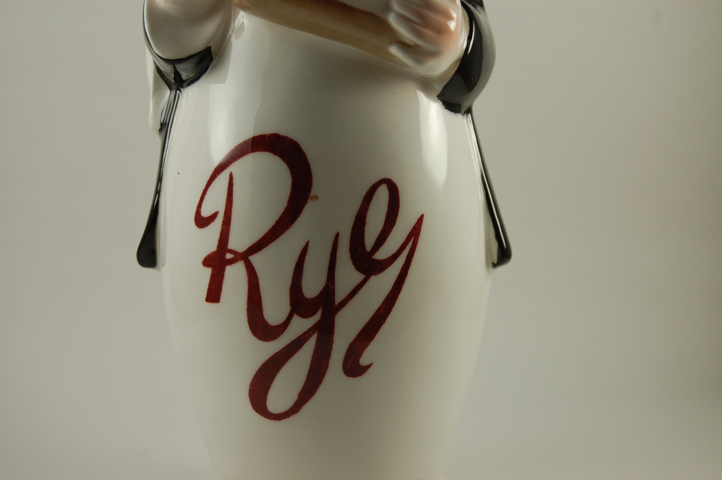 Vintage Porcelain Rye Decanter Made in Japan 12 - Etsy