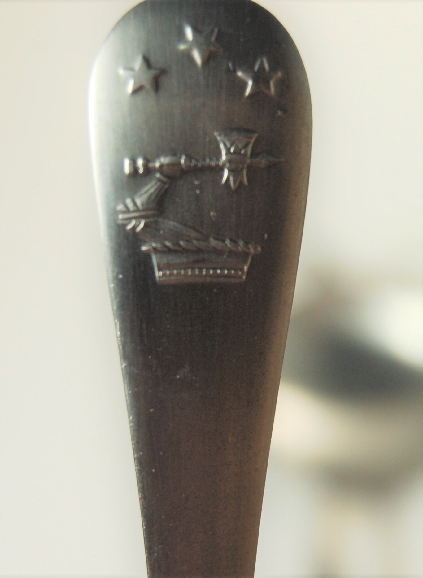 Hennessy Cognac Flaming Spoons Vintage Warming Brandy Spoons Burning ...