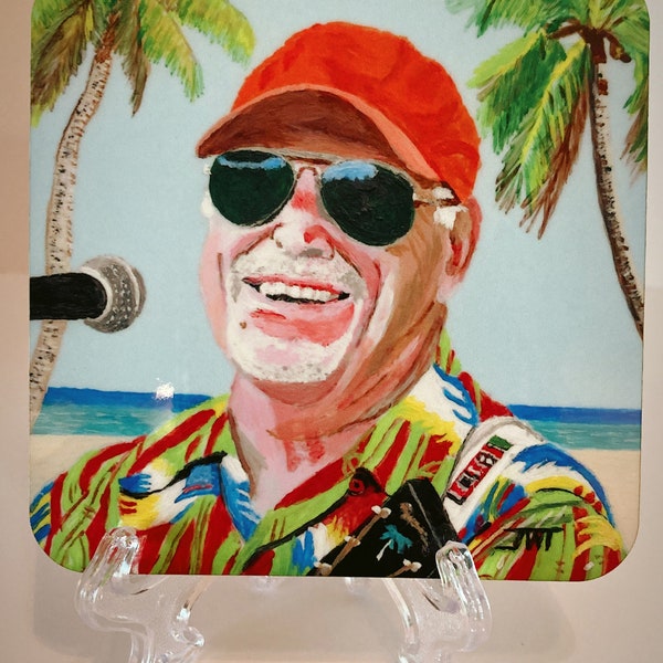 Jimmy Buffett - Etsy