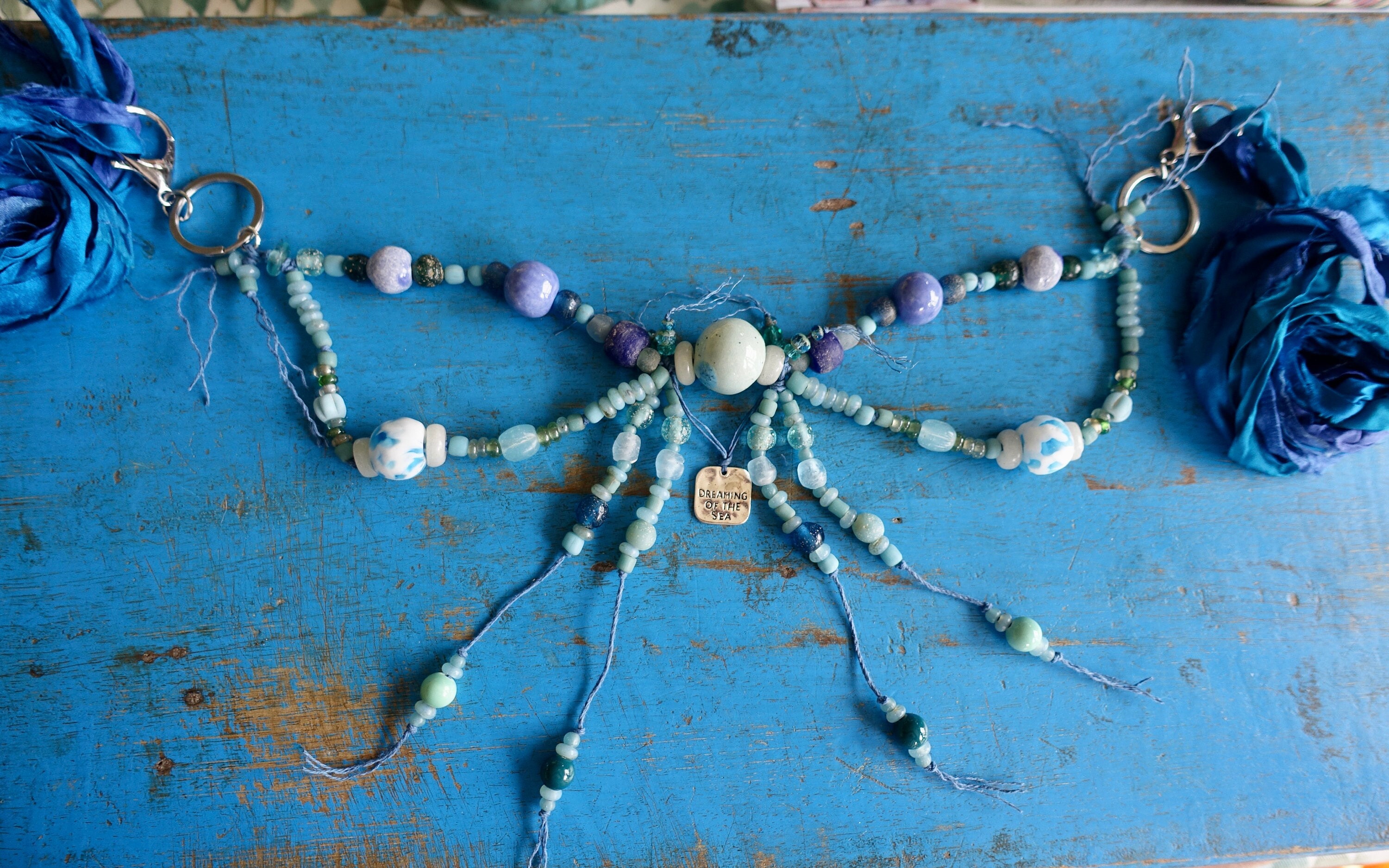 SIREN ADORNMENT Mermaid Adornment Selkie Embellishment Belly Decoration ...