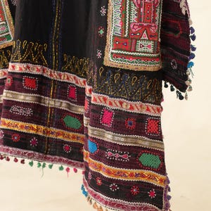 Exquisite Antique Rabari Shawl | Handwoven Vintage Textile ...