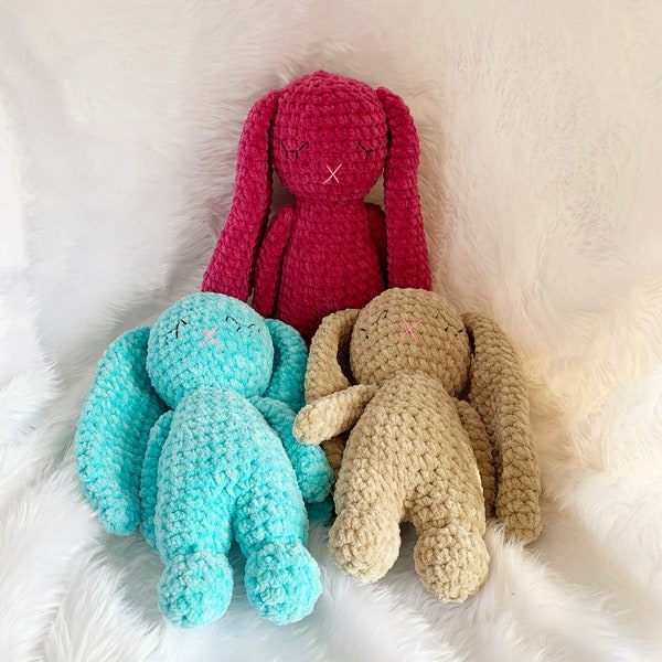 Velveteen Rabbit - Etsy UK