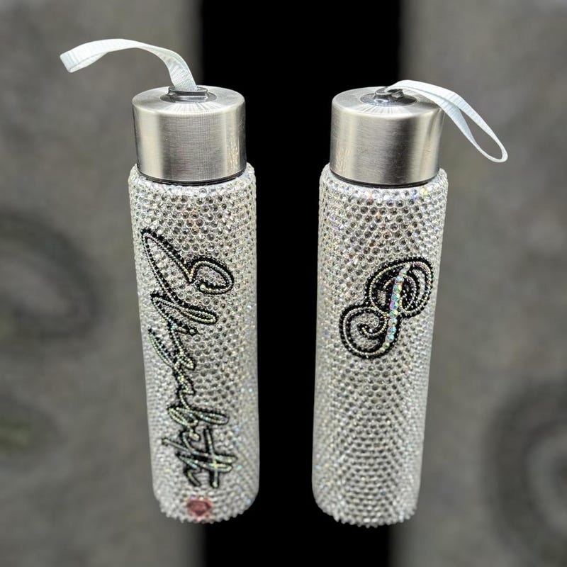 Bling Bottle - Etsy