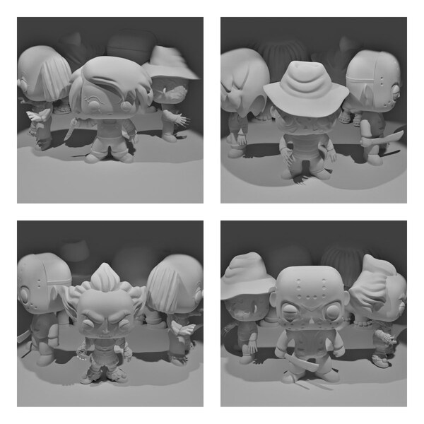 Free Stl File - Etsy