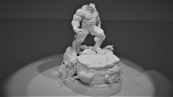 Abomination 3d