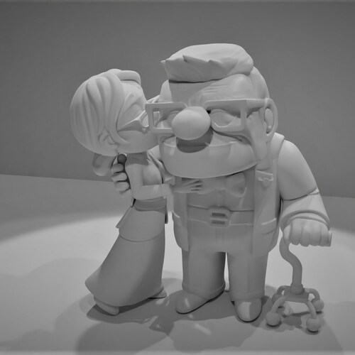 Pinocchio Beatiful STL File 3D Printable - Etsy Australia