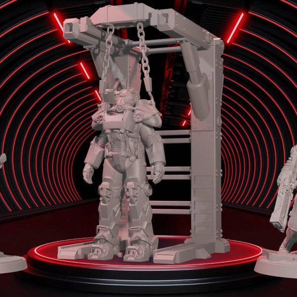 Fallout Armor - Etsy