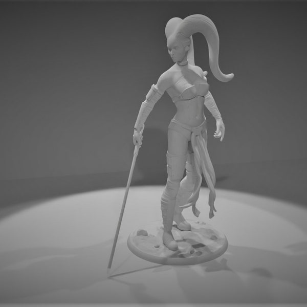 Darth Talon Stl File - Etsy