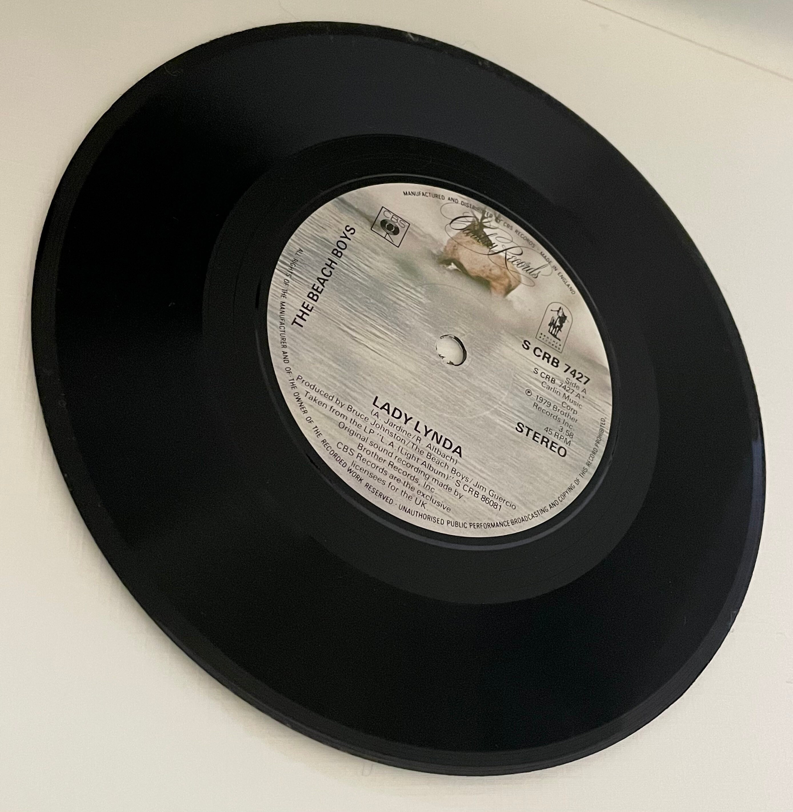 The Beach Boys - Lady Lynda - Etsy UK