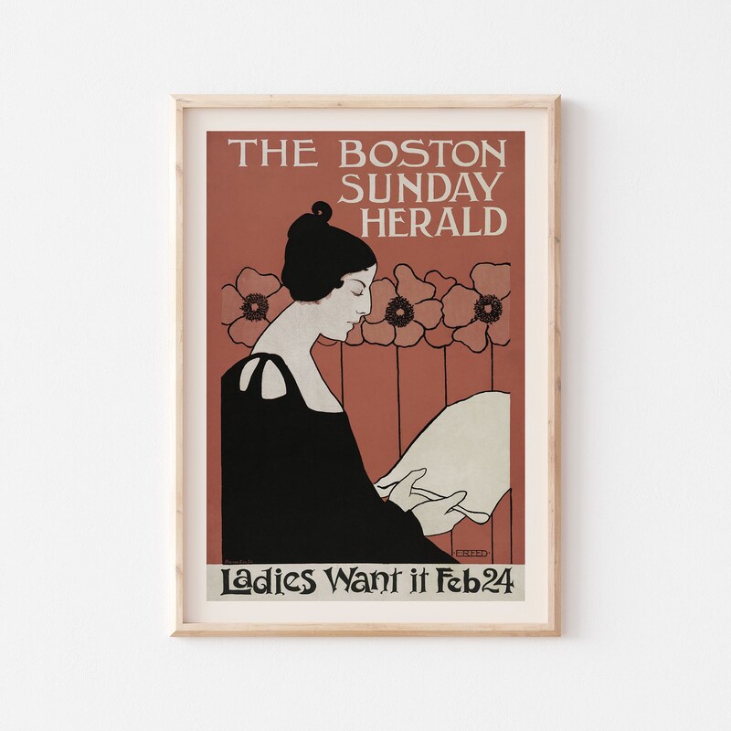 Matisse Boston Gallery - Etsy