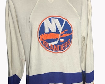 Vintage Islanders Jersey | Etsy