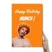 Ice Spice Happy Birthday Card | Happy Birthday Much | Ice Spice Rapper ...