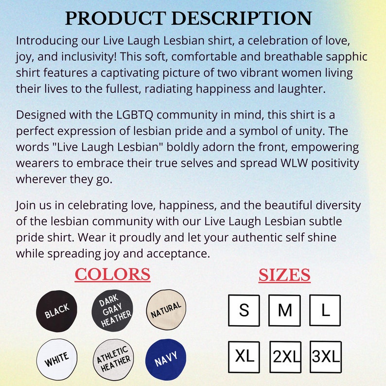 Live Laugh Lesbian Shirt That Is Popular Right Now Sapphic Shirt As