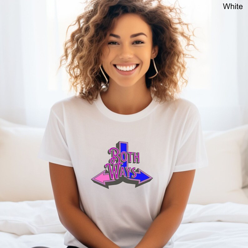 Bisexual Pride Shirt Subtle Bi Pride Lgbtq Tshirt For Gay Pride Month