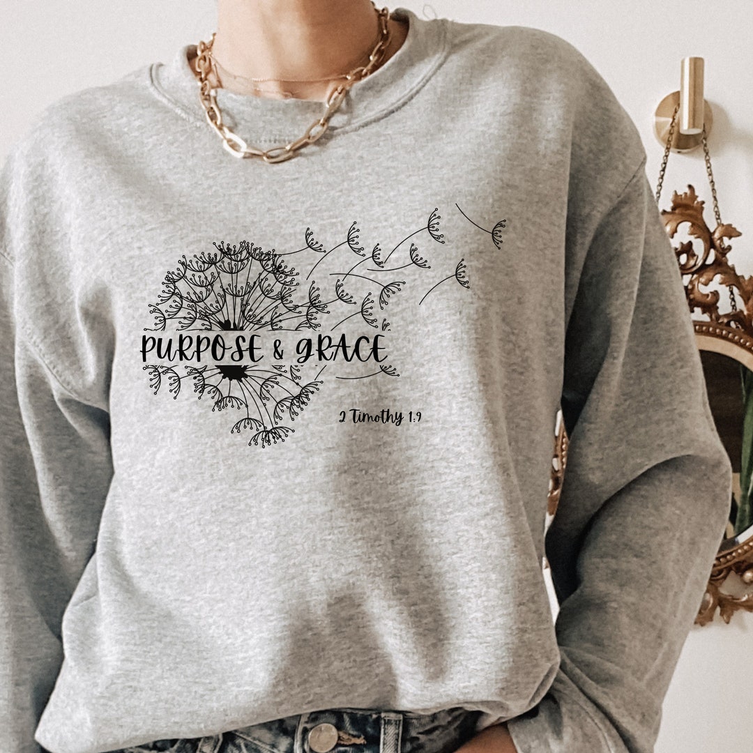 Bible Verse Themed seeds of Purpose, Winds of Grace Womens Christian ...