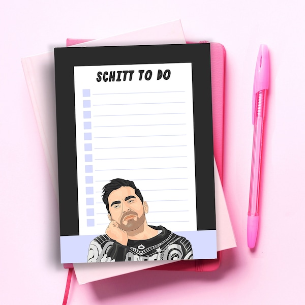 Funny Notepad - Etsy