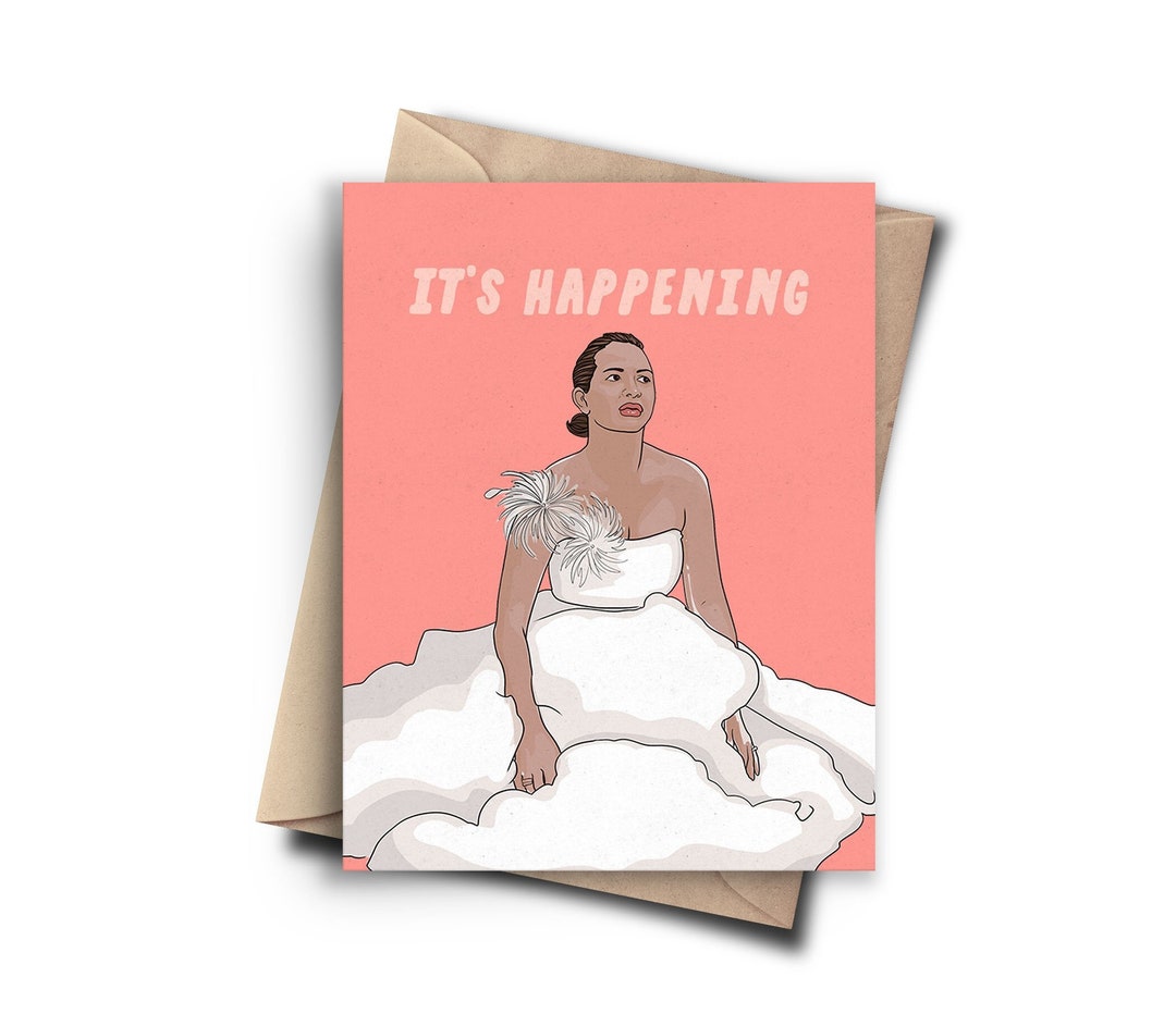 Funny Wedding Card - Bridesmaid Proposal Card, Bridal Party ...