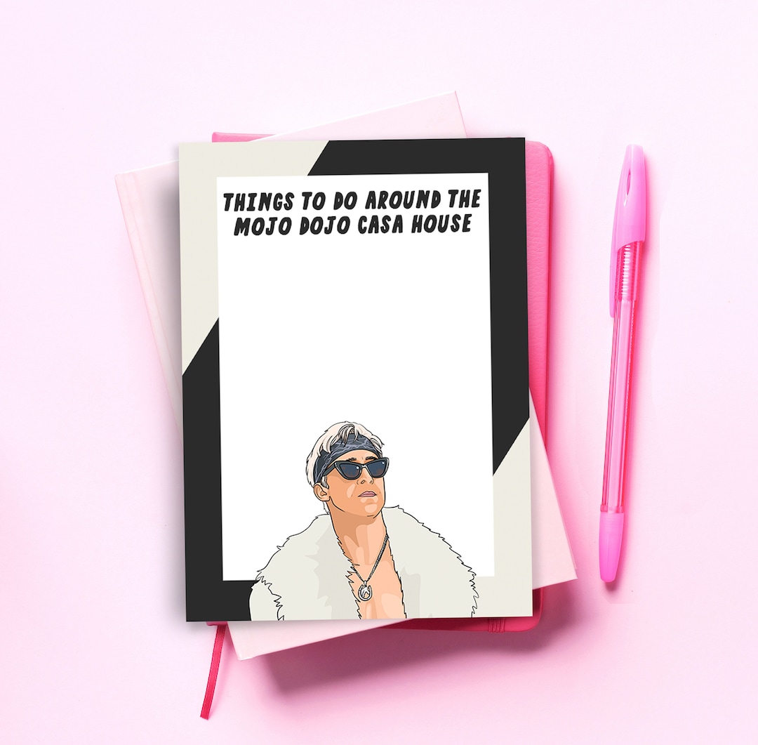 Funny Notepad - to Do List Daily Planner - Best Friend Birthday Gift ...