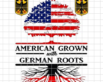 German Roots - Etsy