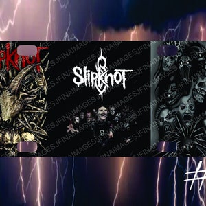Inspiration / Represent Your Metal / Slipknot 20oz Tumbler and License ...