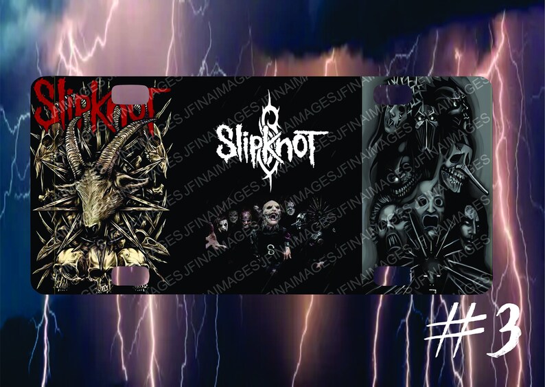 Inspiration / Represent Your Metal / Slipknot 20oz Tumbler and License ...