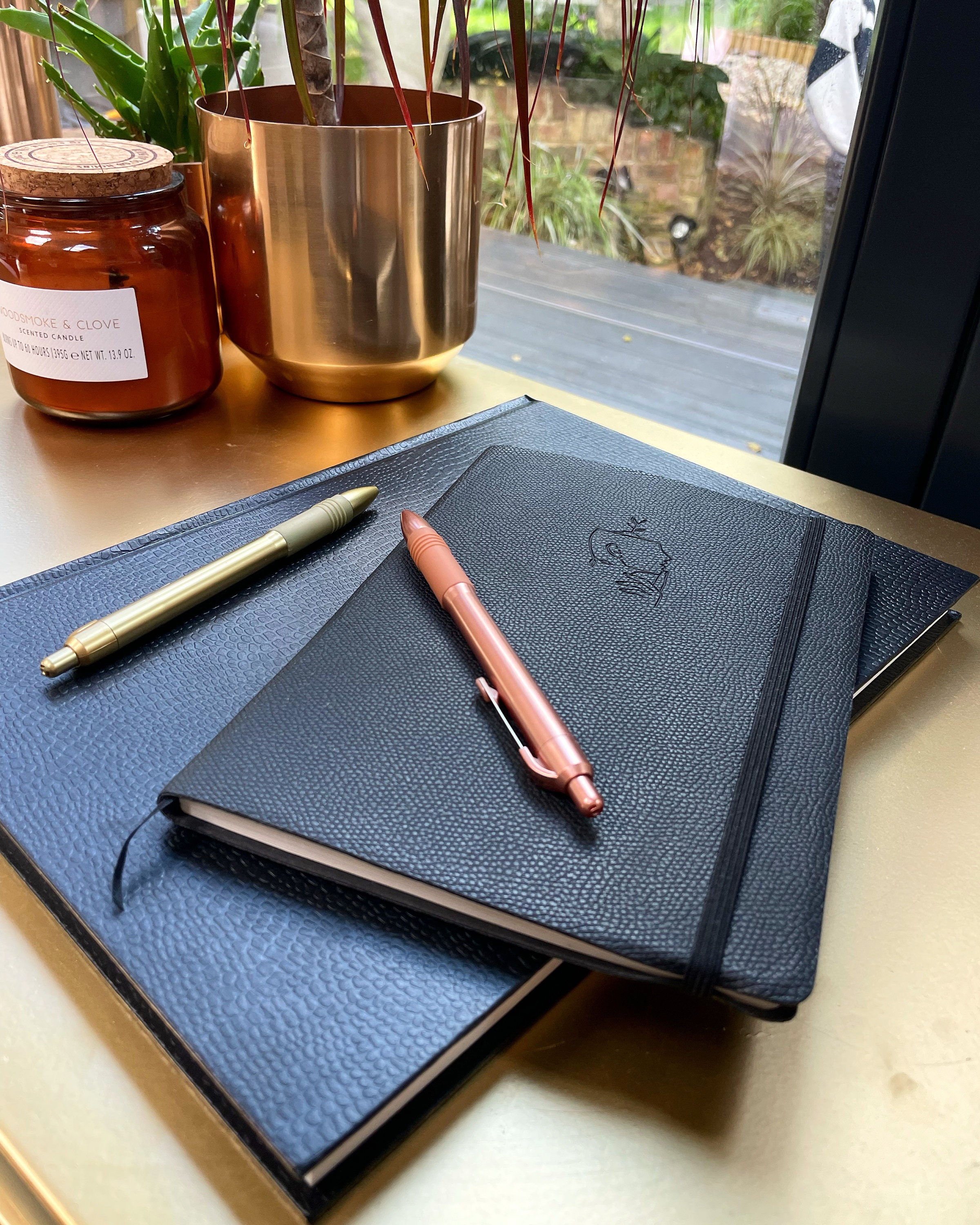 Serene Journal, Mental Health and Well-being Journal, Wellness Journal ...