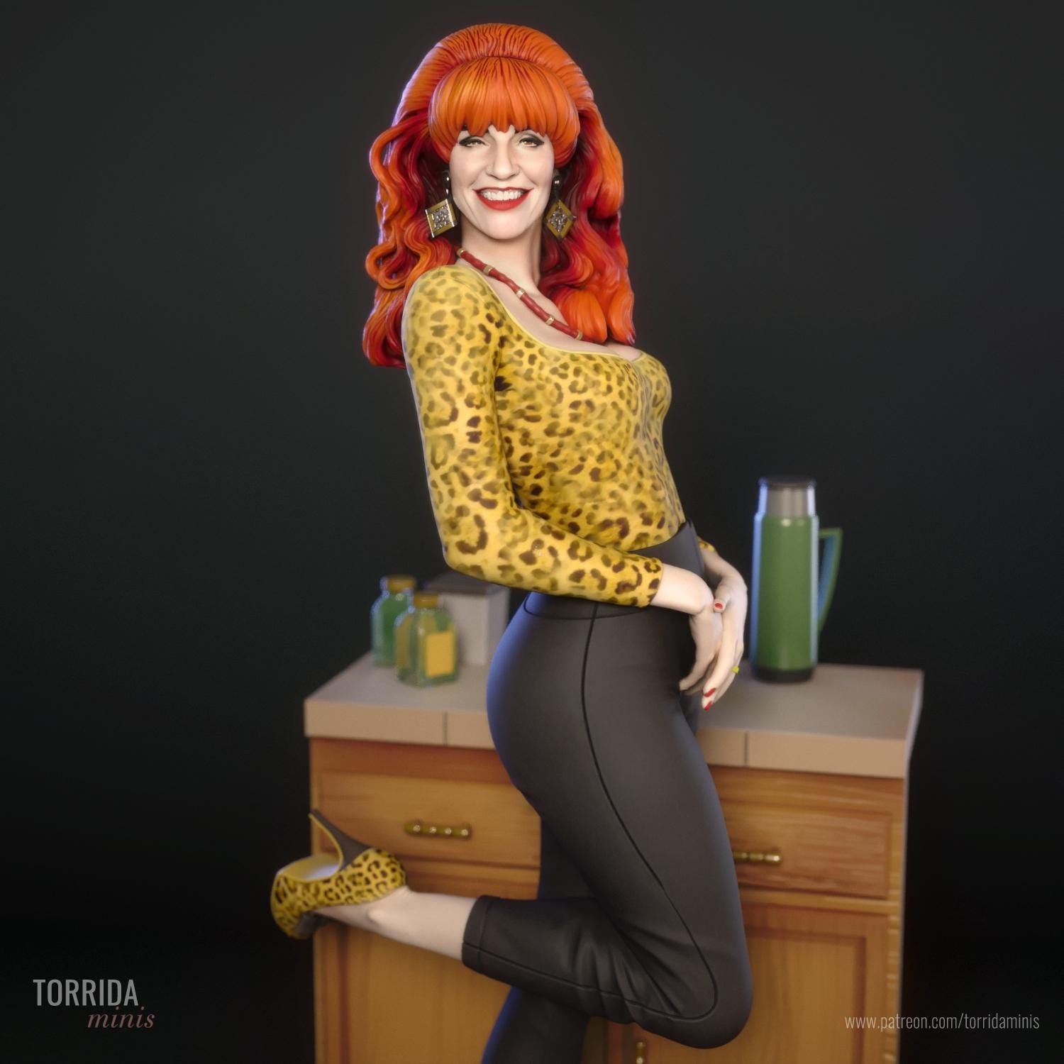 Luxus Peggy Bundy Perucke Bilder