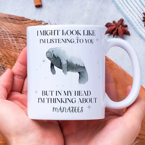 Manatee Gifts - 60+ Gift Ideas for 2025