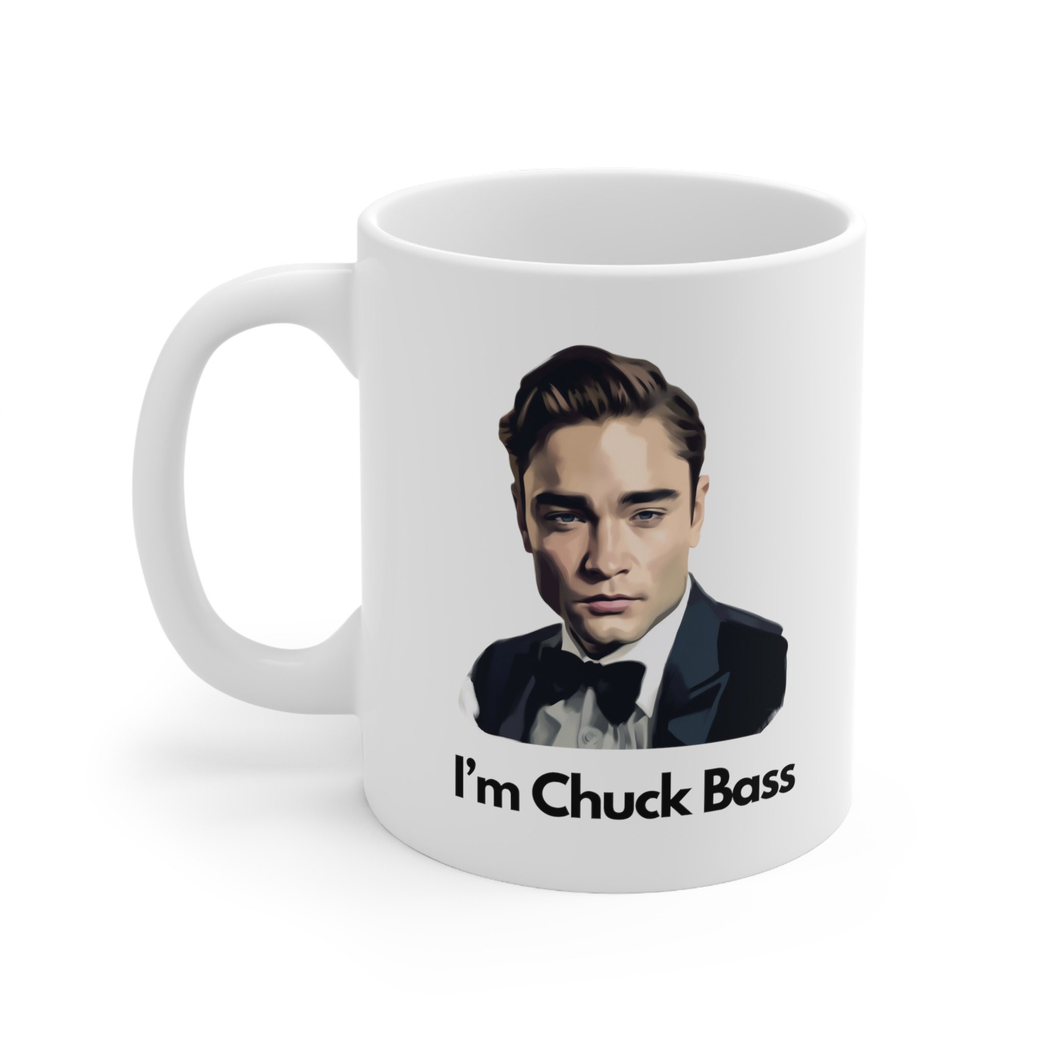 Im Chuck Bass Quotes